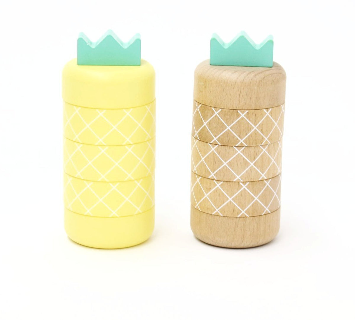 aloha pineapple - Topple Toy – kikoandgg ASIA