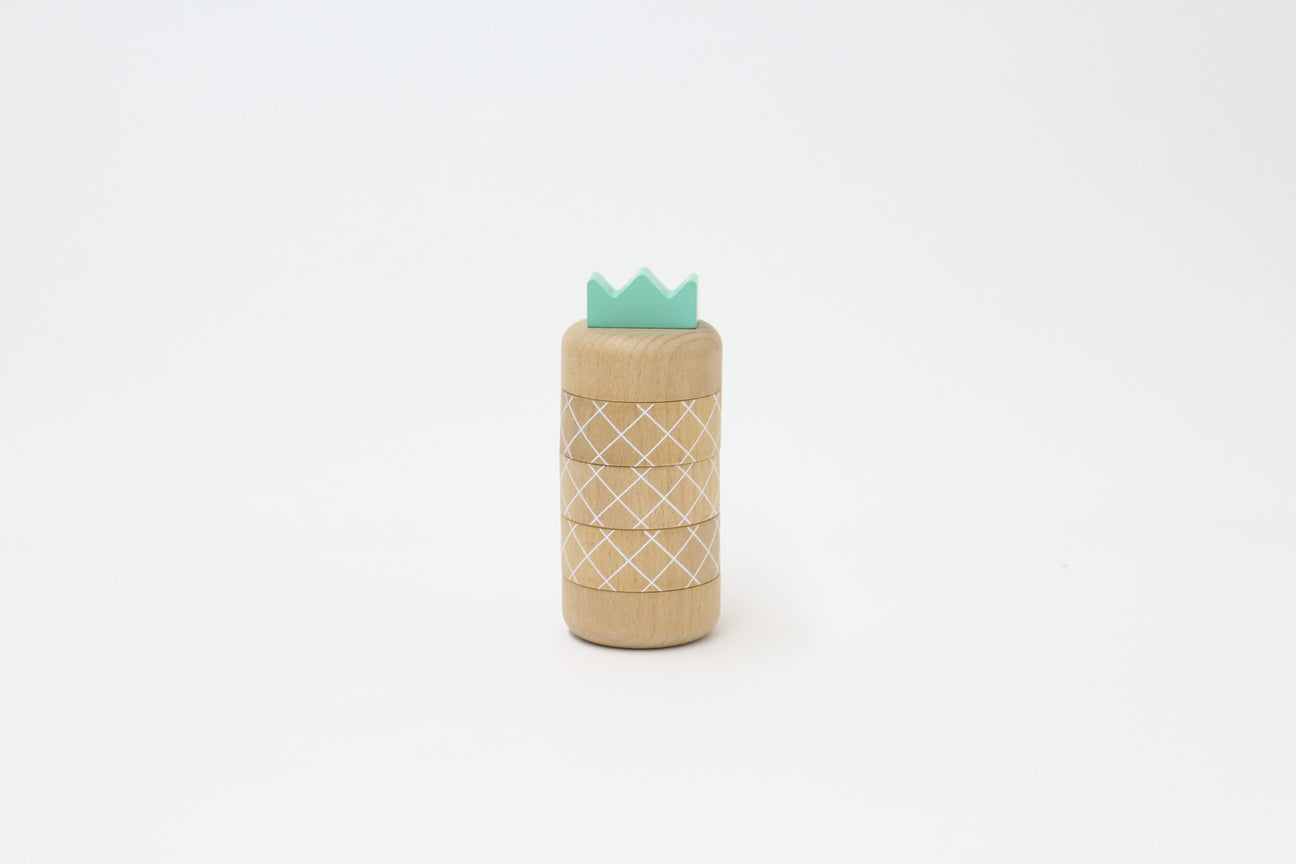aloha pineapple - Topple Toy – kikoandgg ASIA