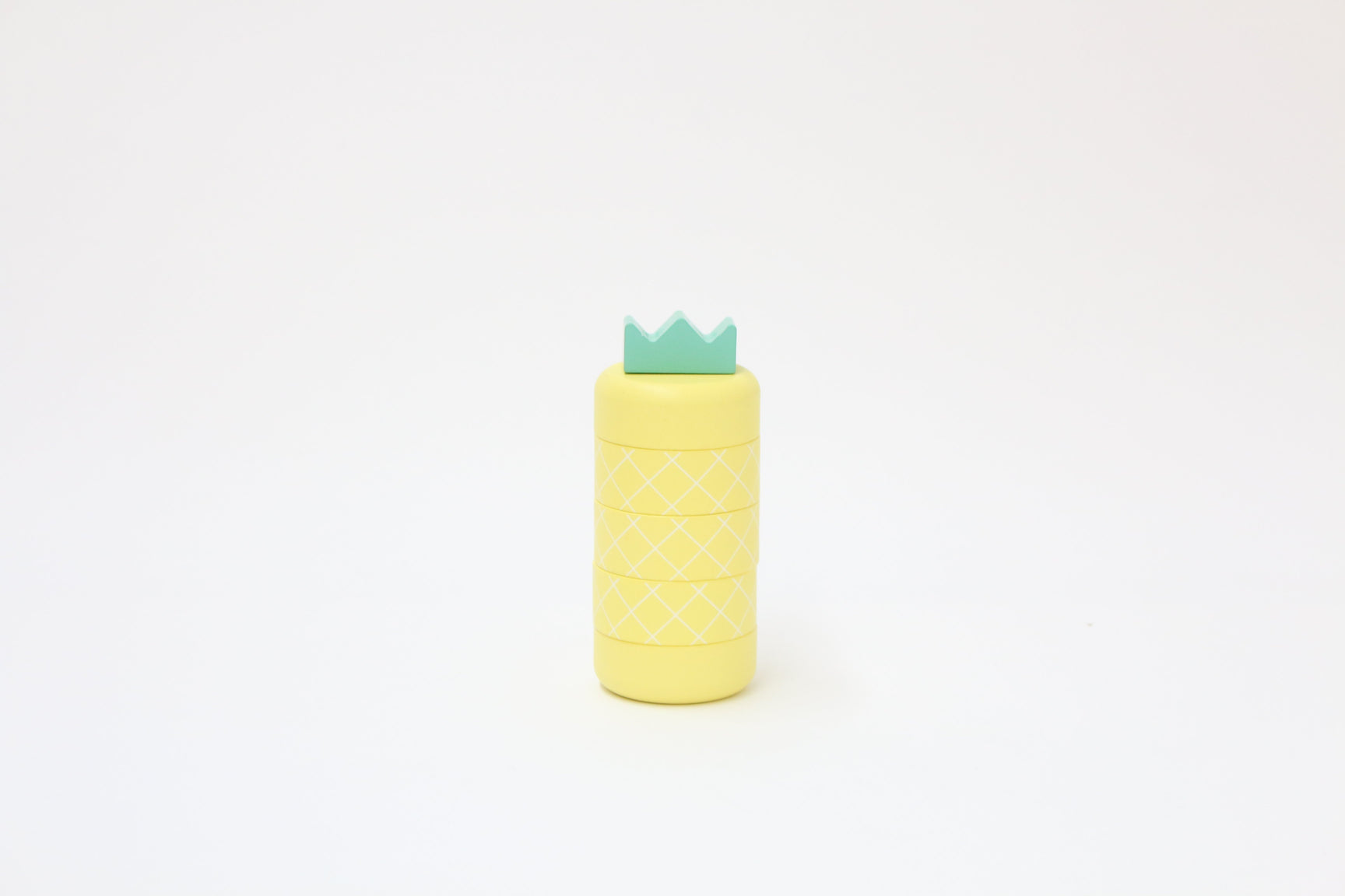 aloha pineapple - Topple Toy – kikoandgg ASIA